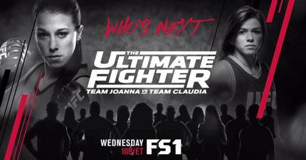 Расписание боёв UFC